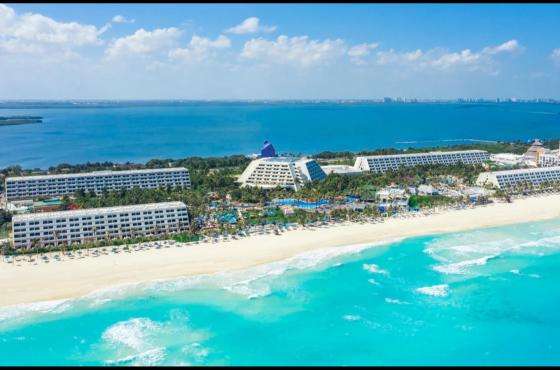 Deine Party- Hotels in Cancún zum Spring-Break